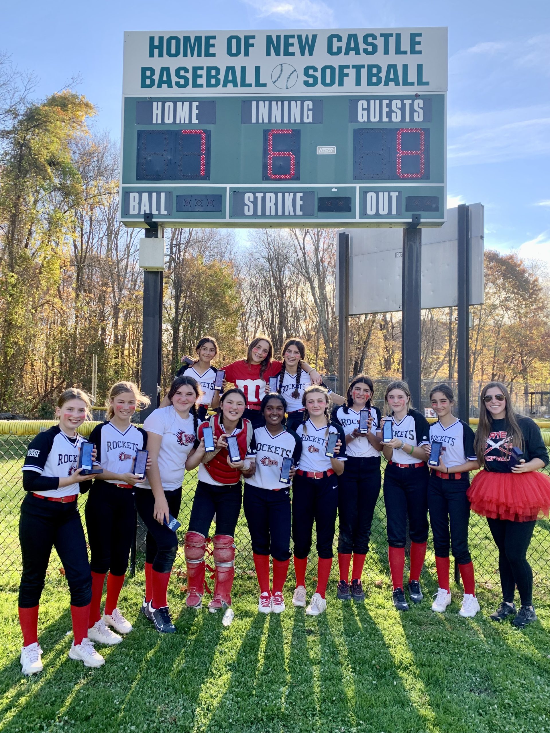 Rye Girls Softball – The Home of Rye Girls Softball